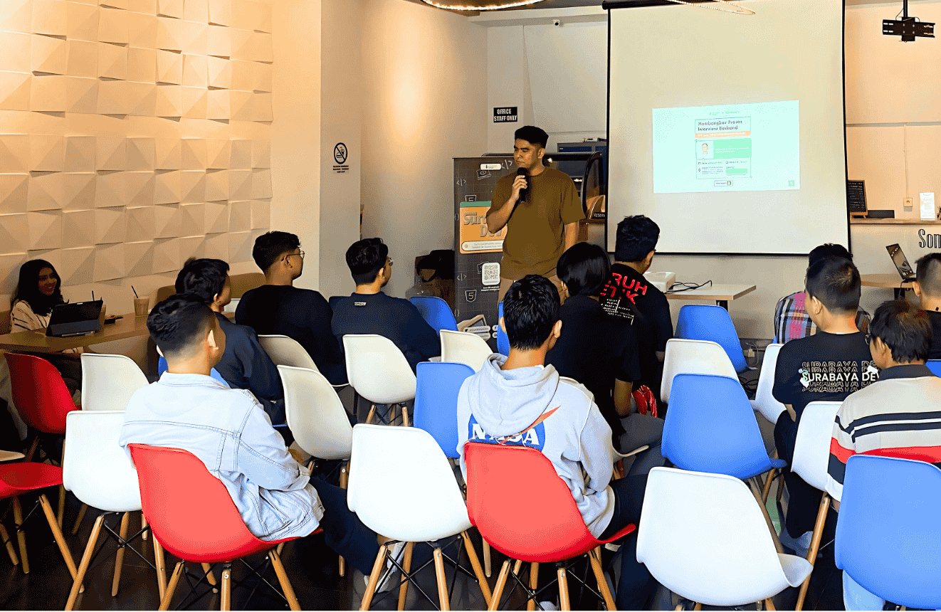 Hemat | Sewa Ruang Event Space Surabaya | Full Fasilitas - Urban Office